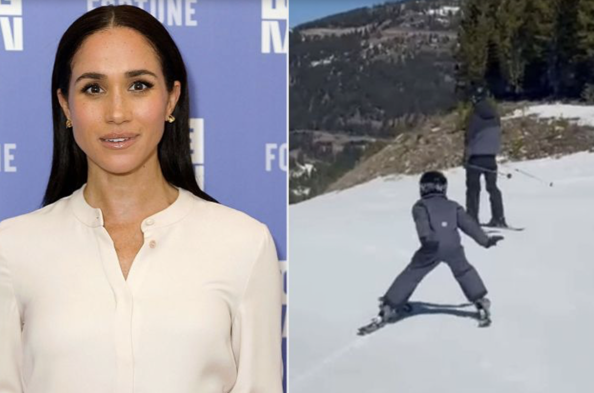 Meghan Markle Facing New Backlash After Posting Family Video Amid ...